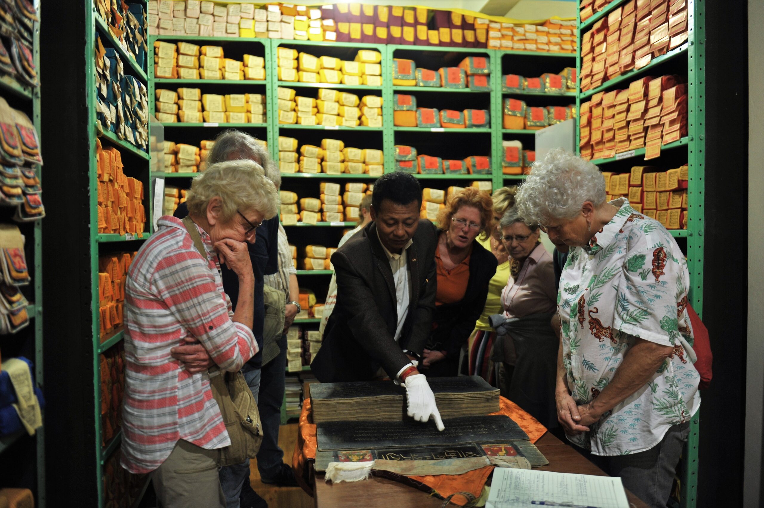 ICT's Inspiratiereis - Campaign for Tibet